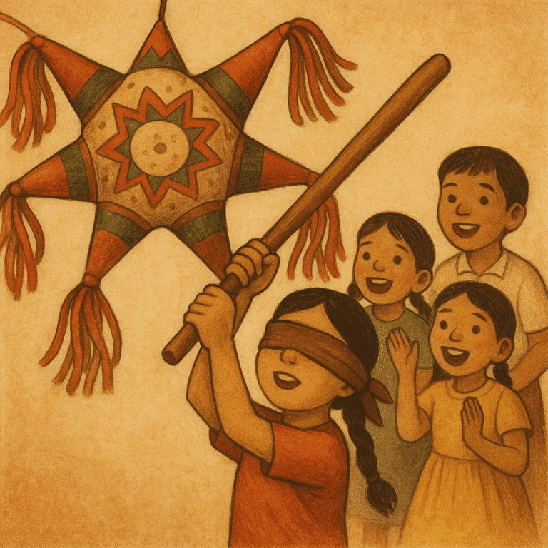 🎵 The Mexican Piñata Song: Lyrics, Meaning, and Cultural Roots - Piñata ...